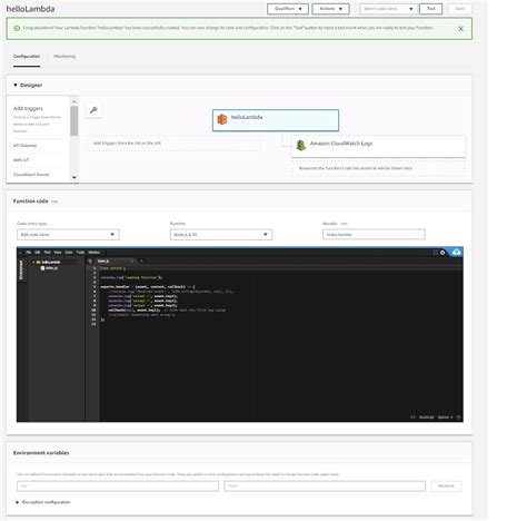 มาลองทำ webapi ด้วย aws lambda api gateway กัน ตอนที่ 1 by