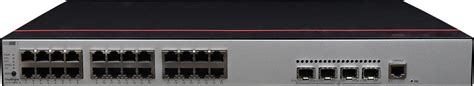 S5735 L24p4s A1 Hw 24 Port Full Gigabit Layer 2 Access Switch Hua Wei
