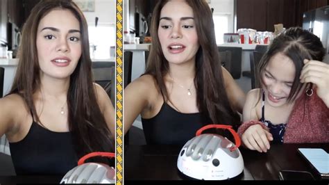 Ivana Alawi Nag Turn Off Ng Comment Section Sa Yt Dahil Maraming