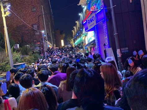 사고전까지 이태원에 있었던사람임 포텐 터짐 최신순 에펨코리아