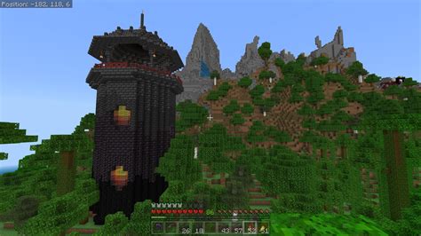 Gradient Thoughts Scrolller