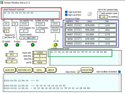 Modbus 1 Stm32 Master Reads Holding And Input Registers → Controllerstech®