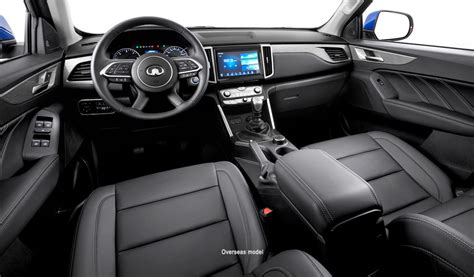 2021 Gwm Cannon Interior Performancedrive