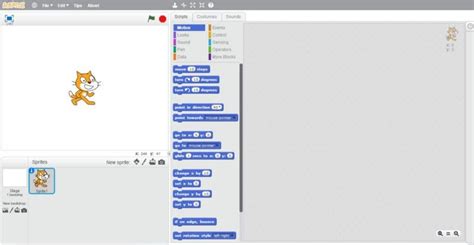 Kenalan Dengan Scratch Bahasa Pemrograman Berbasis Visual By Fahmi Sulaiman Baswedan Medium