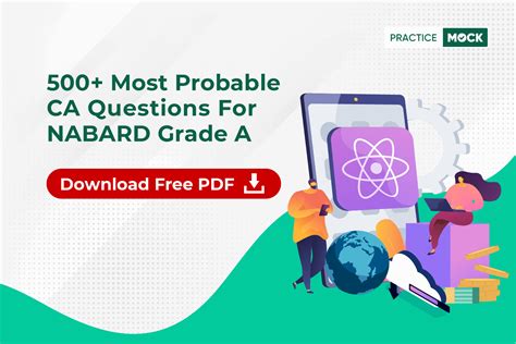 500 Most Probable Ca Questions For Nabard Grade A Download Free Pdf