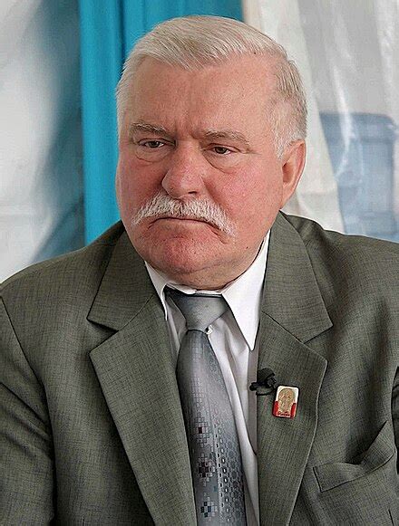 Lech Wałęsa Wikicytaty