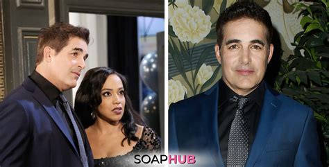 Galen Gering Loves Having Arnold Mess With People On Days Of Our Lives