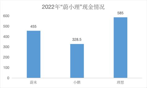 三家财报一文读懂蔚小理的2023 36氪