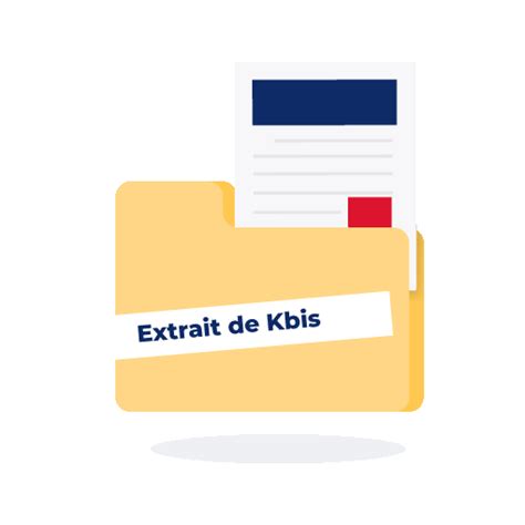 Extrait De Kbis Legadrive