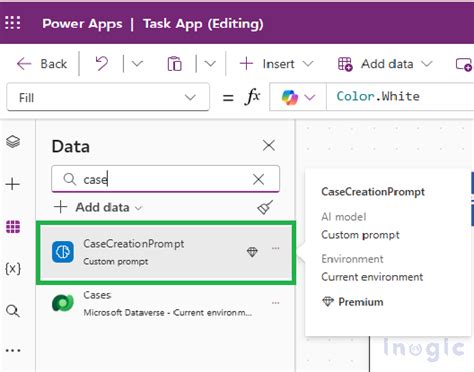 How To Leverage Custom Prompts In Power Apps Within Dynamics 365 Crm