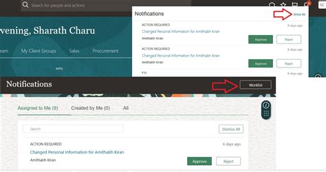 Delegate Approvals Using Bpm Worklist