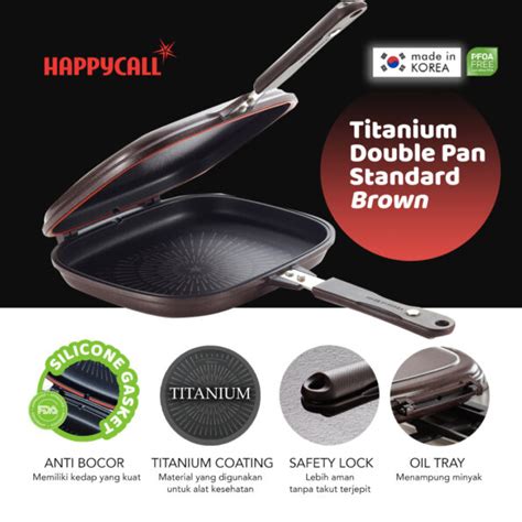Happycall Indonesia Official Store - Harga Peralatan Happycall Terbaru