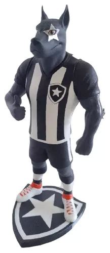 Bira Mascote Do Botafogo Fr