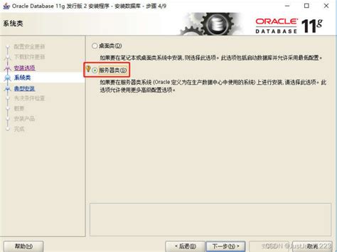 oracle安装 oracle11g安装跳过软件更新报错 csdn博客
