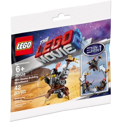 LEGO The LEGO Movie Sets: The LEGO Movie 2 30528 Mini Master