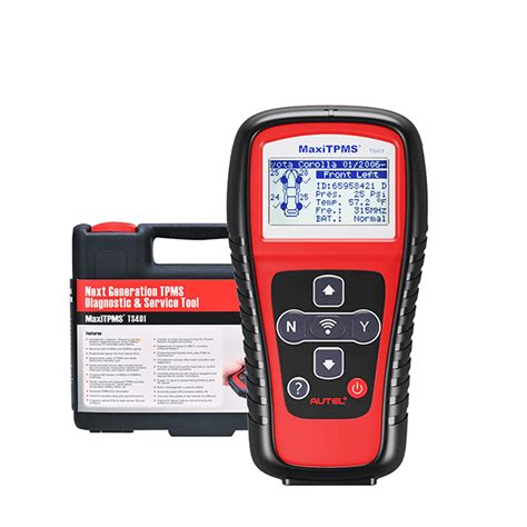 Autel Maxitpms Ts401 Toptool