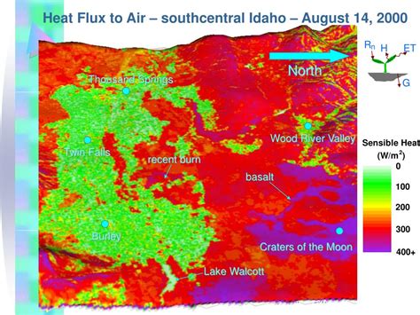 Ppt Metric Sebal Approaches To Regionalized Remote Sensing Of Evapotranspiration Powerpoint