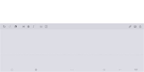 Myscript Stylus Handwriting On Ipad With A Catch Six Colors