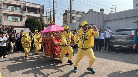 白沙屯媽祖女生月事也能追「粉紅超跑」？民俗專家解答：媽祖是女性無忌諱