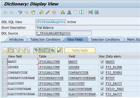 Rsrt Sap Hana Studio Cds Views Fieldmzaer