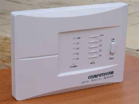 Computherm Q4z Zónavezérlő Termosztátok és Gázérzékelők Boltja