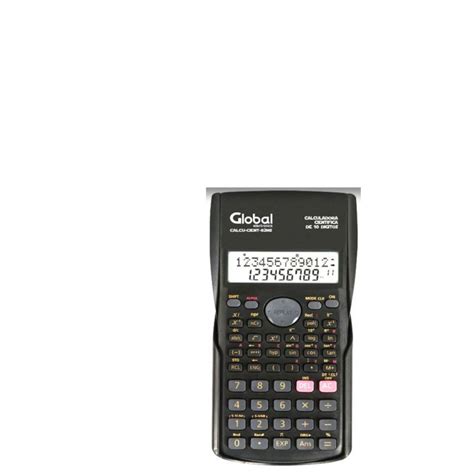 Oferta Calcul Cientifica Global 82ms 5 2 Lineas 240 Func Al Mejor Precio