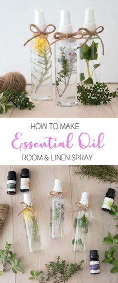 Diffuser Set Up Ideas Planting Flowers Essential Oils Room Spray Indoor Plants