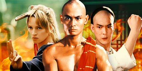 This Martial Arts Legend Is A Real-Life Kung Fu Master Who Taught Other Actors How To Fight