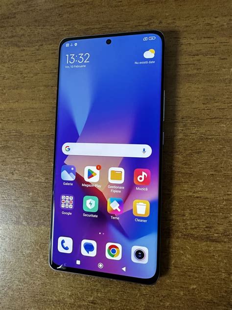 Xiaomi 12 Pro Dual SIM 12GB RAM 256GB 5G Blue Iasi OLX Ro