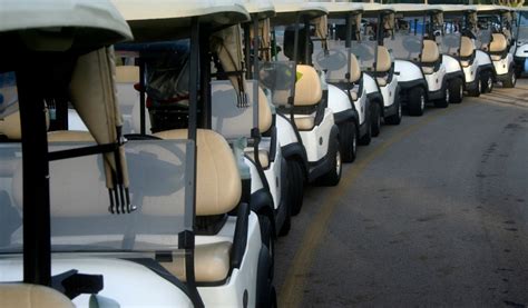 Power Up Your Golf Game Everything You Need To Know About Golf Cart