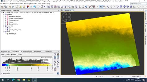 Using SNAP Result In QGIS Interferometry STEP Forum