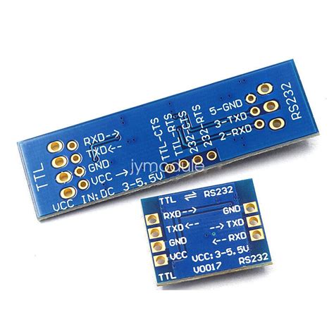 Rs232 Sp3232 Ttl To Rs232 Module Rs232 To Ttl Brush Ubuy India