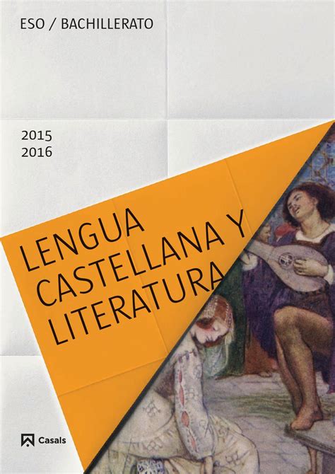 Solucionario Lengua Castellana Y Literatura Estudiar