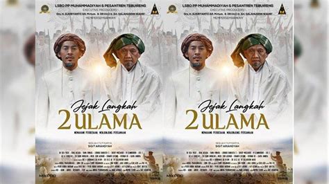 Jejak Langkah Ulama Full Movie Grace Mackenzie