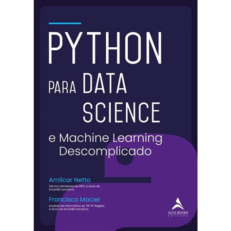 Python Para Data Science No Shoptime