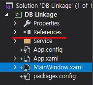NET C WPF MySQL Data Base 연동 1