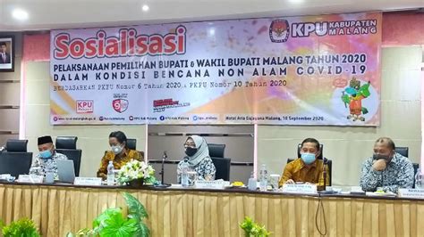 Pilkada Malang Dibayangi Rendahnya Partisipasi Dan Legitimasi Paslon