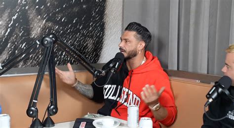 Jersey Shore Star Pauly D Claims Sex Tapes Of The Cast Exist In Secret