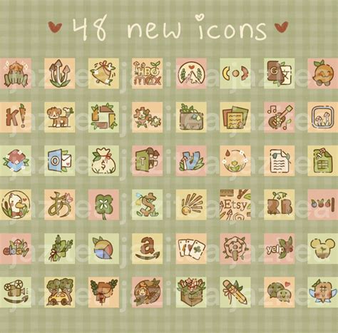 23 Best App Icon Packs For Ios Inspiration And Productivity For Everyone