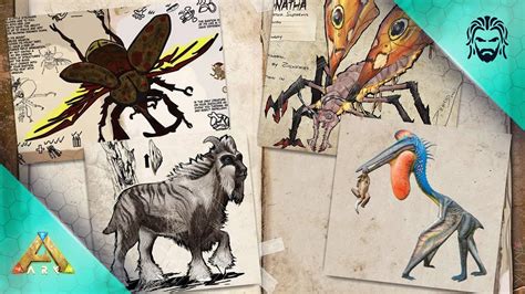 Ark New Creature Vote We Choose Arks Next Big Dinosaur Ark Survival