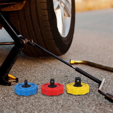 Frcolor 1 Set Mini Thumb Ratchet Wrench Set Drive Socket Ratchet Compact And Lightweight Steel