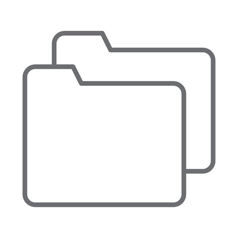 Folder Office Document Data File Archive Storage Icon Download
