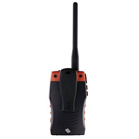 Cobra 3 Watt Floating Vhf Handheld Marine Radio Mr Hh150 Flt At