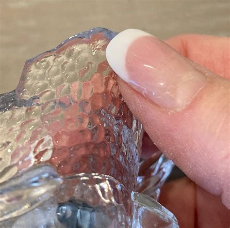 Fenton Clear Glass Swan Art Glass Swan Swan Nut Dish Swan Etsy