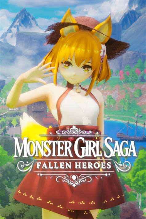 Monster Girl Saga Fallen Heroes Free Download Repacklab