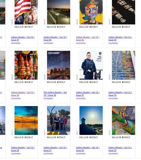 Vallejo Weekly Vol 10 Issue 51 Final Issue Of 2022 By