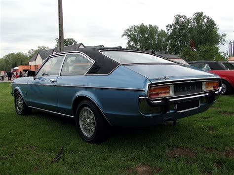 Ford Granada Mk I Consul
