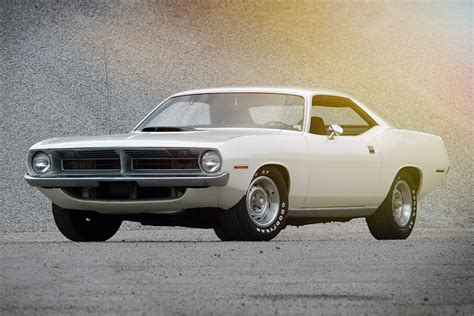 The First 1970 Plymouth Hemi Cuda Is For Sale For 2 Million