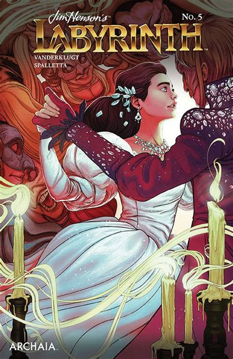 Jim Hensons Labyrinth 5 Preview