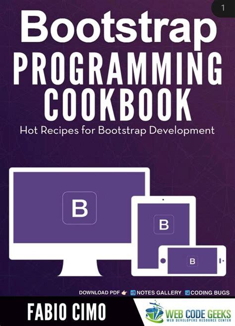 Bootstrap Programming Code Book Welcome Ivccseap